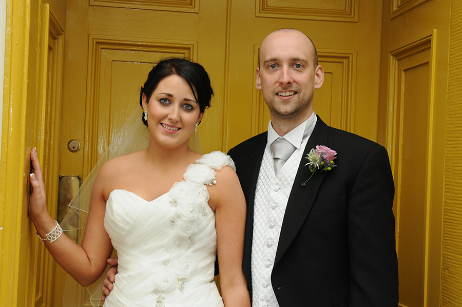True Love Tuesday: Laura & Mark - Getting Married in Northern Ireland ...