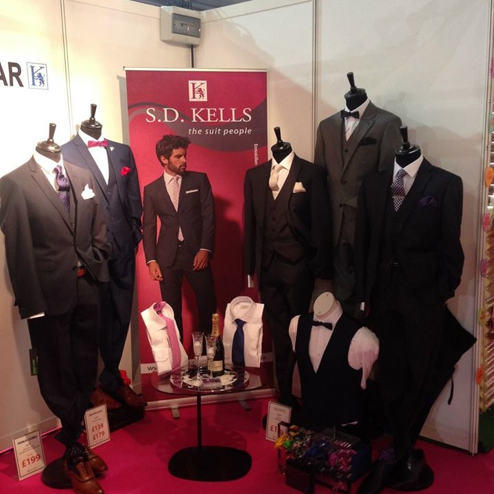 S.D. Kells - Getting Married in Northern Ireland Magazine