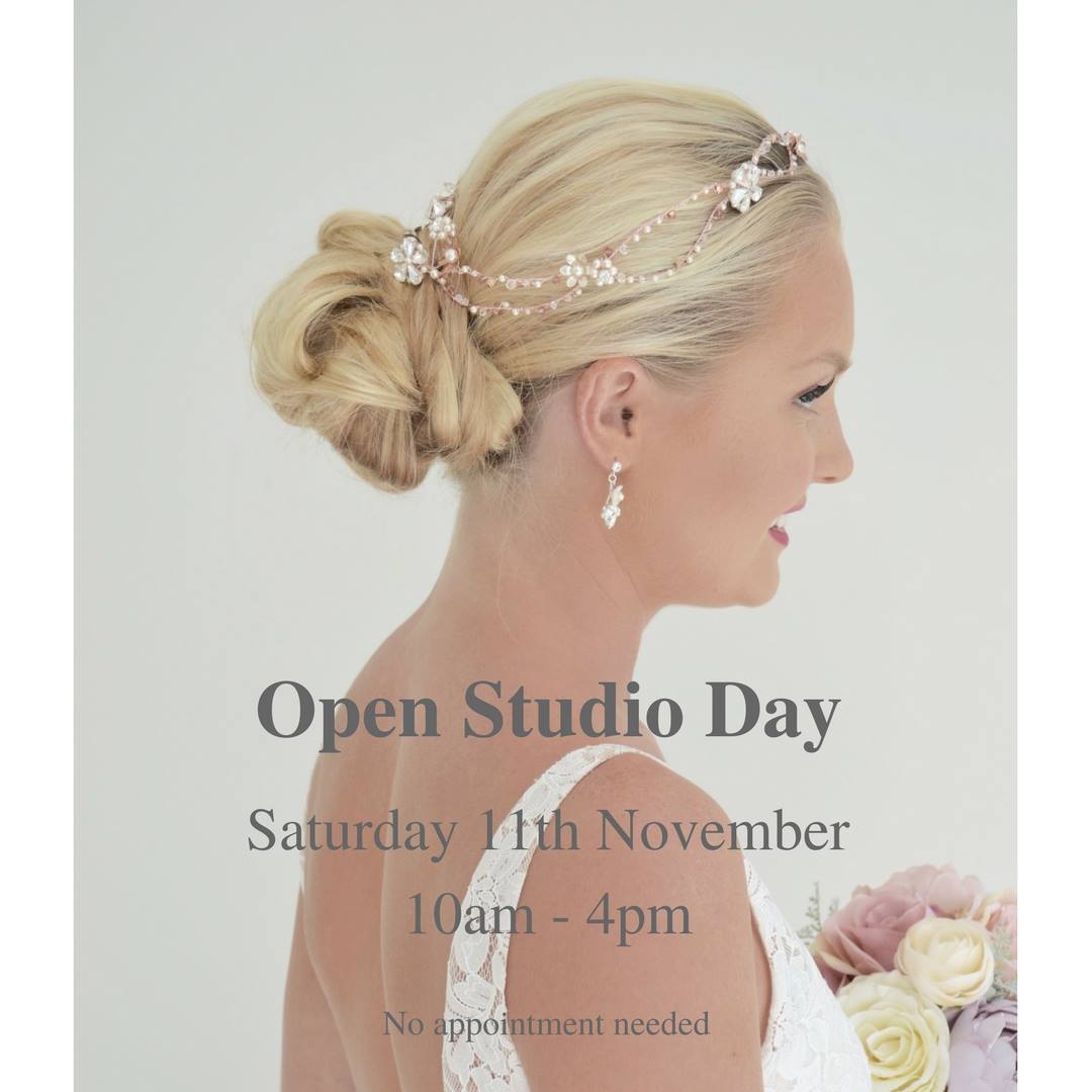 Deborah K Designs Studio Open Open Day - Getting Married in Northern ...