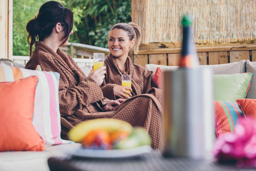 A Passion For Pampering - Getting Married in Northern Ireland Magazine