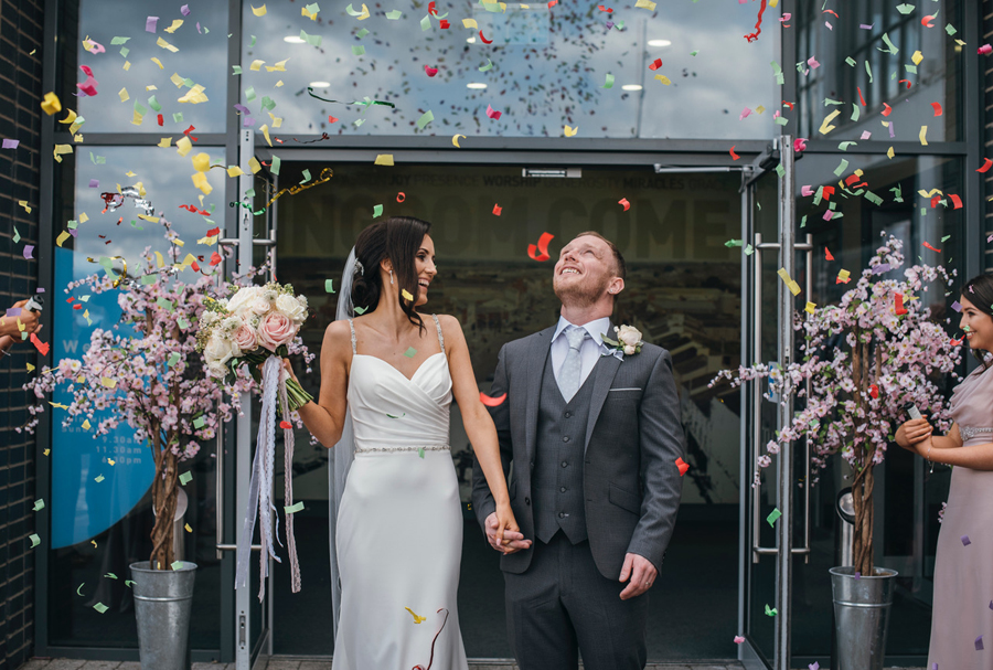 True Love Tuesday Carrie and Stephen Creaney... - Getting Married in ...