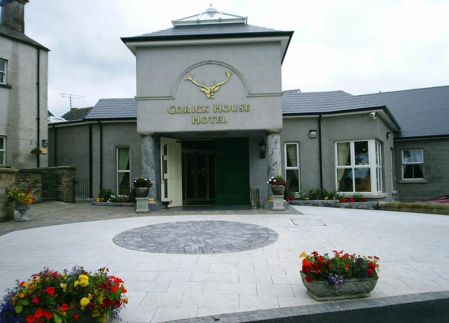 Venue-Corick House Hotel and Spa - Getting Married in Northern Ireland ...