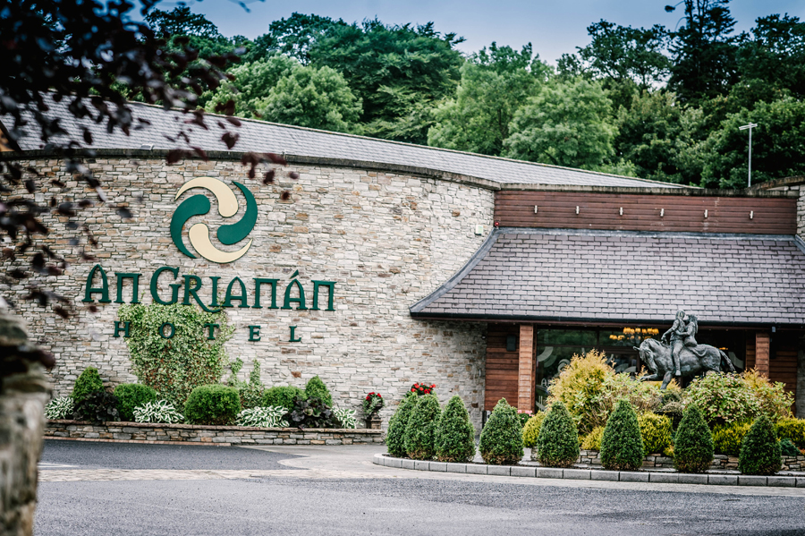 Venue - An Grianan Hotel - Getting Married in Northern Ireland Magazine