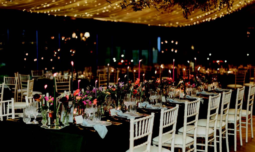 Old Rectory, Killyman - Getting Married in Northern Ireland Magazine