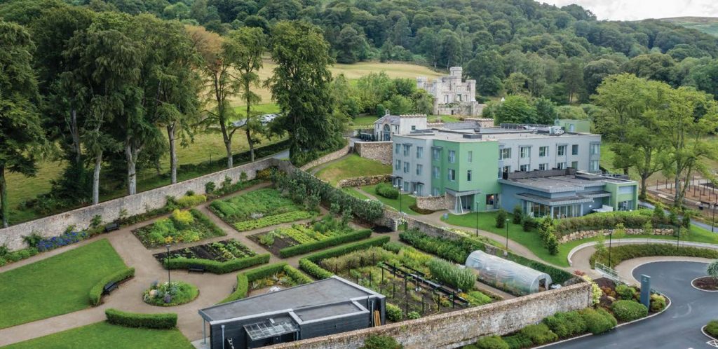 Killeavy Castle Estate - Getting Married in Northern Ireland Magazine