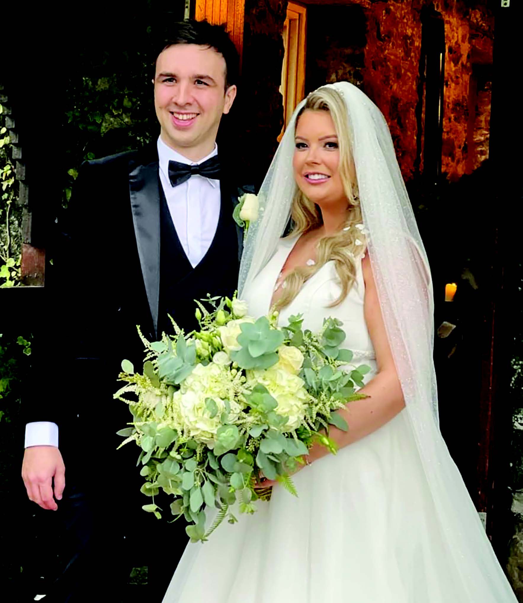 FLORAL COUTURE - Getting Married in Northern Ireland Magazine