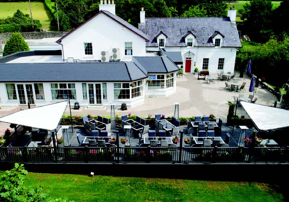 The Red Door Country House - Getting Married in Northern Ireland Magazine