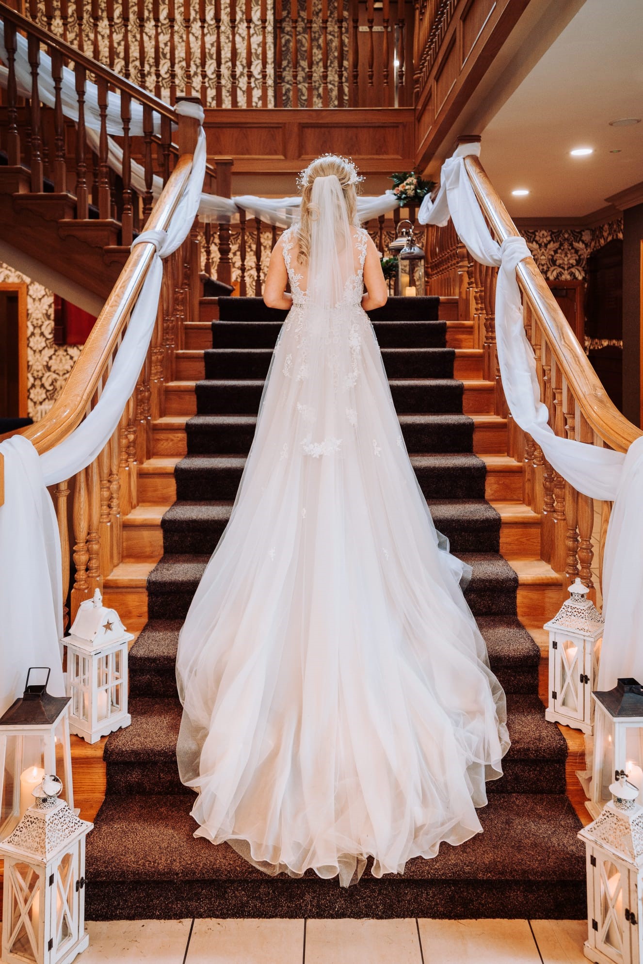 Edenmore House - Getting Married in Northern Ireland Magazine