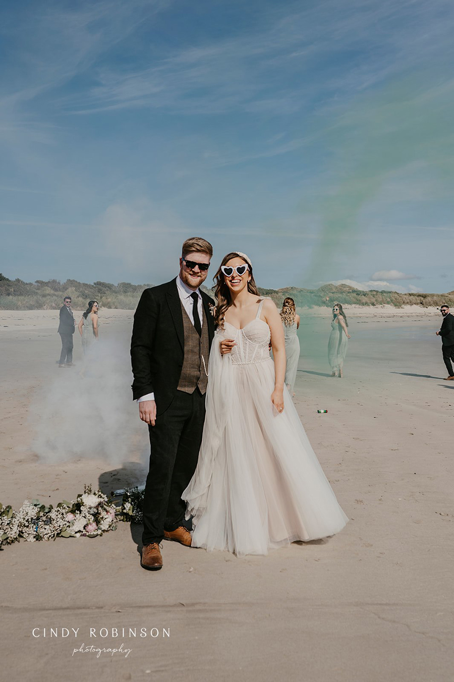 True Love Tuesday Courtney Carey and Niall Darragh... - Getting Married ...