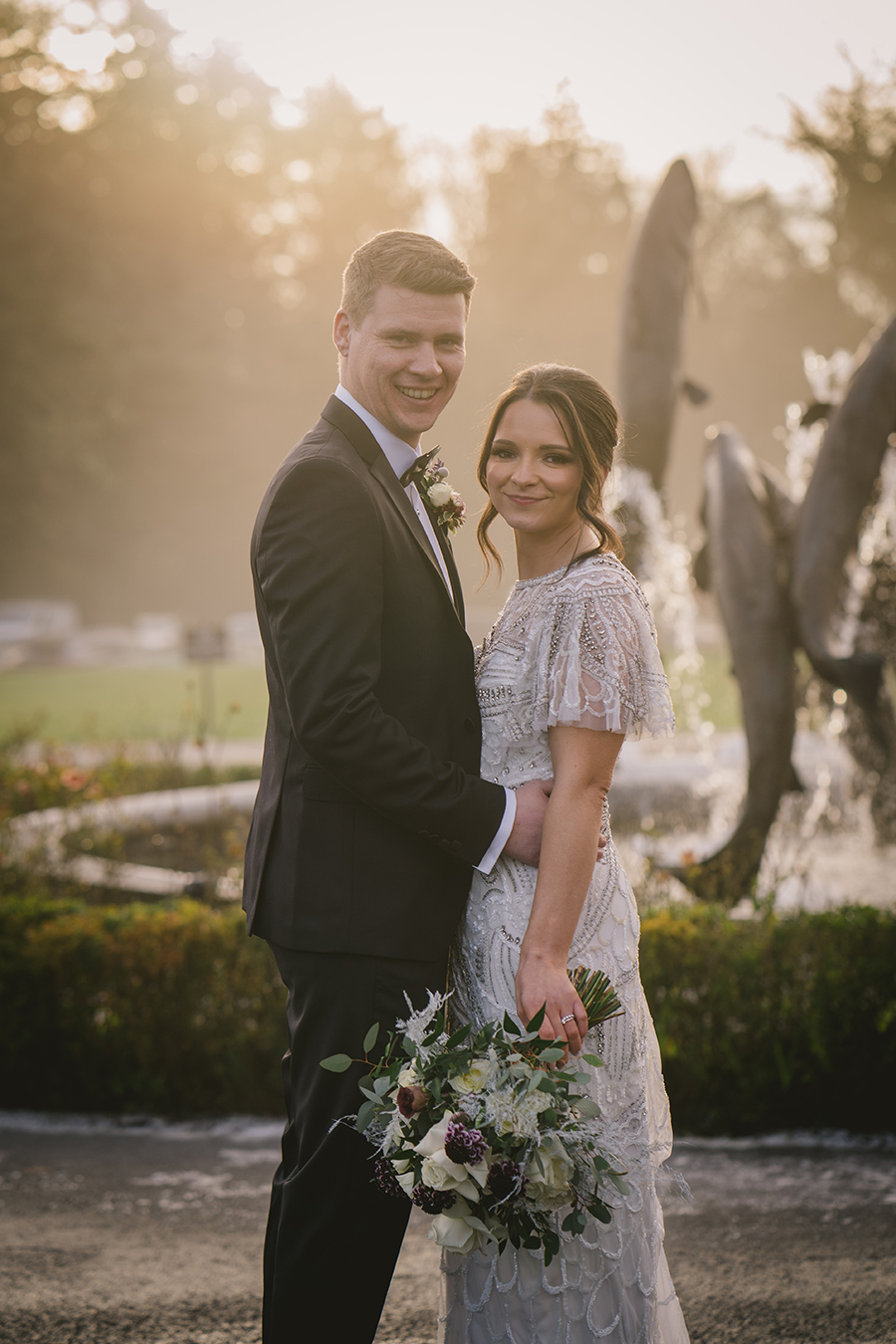 True Love Tuesday Becky Leathem and Steven Garvey - Getting Married in ...