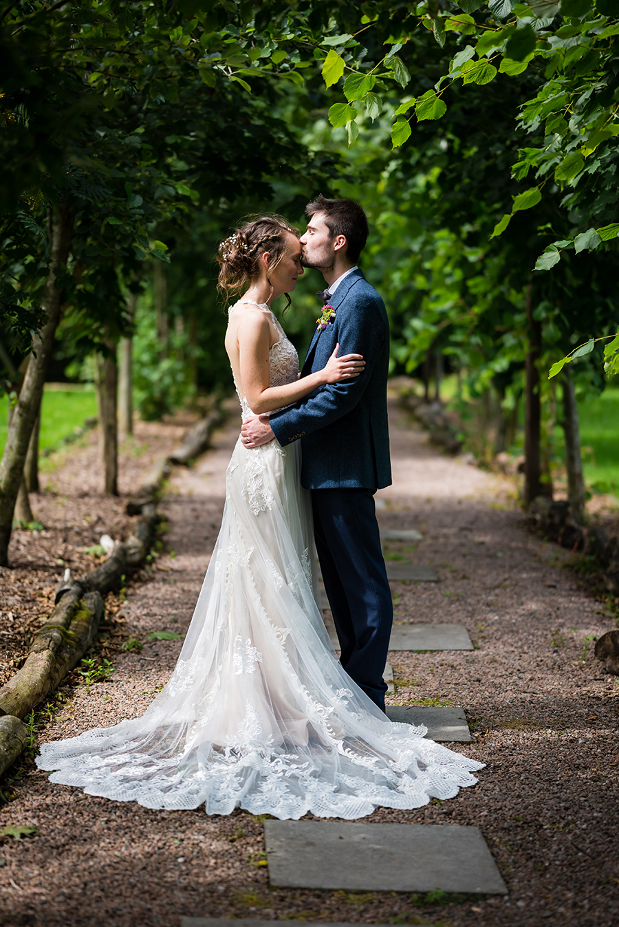 True Love Tuesday Ellen and Aaron Hoy... - Getting Married in Northern ...