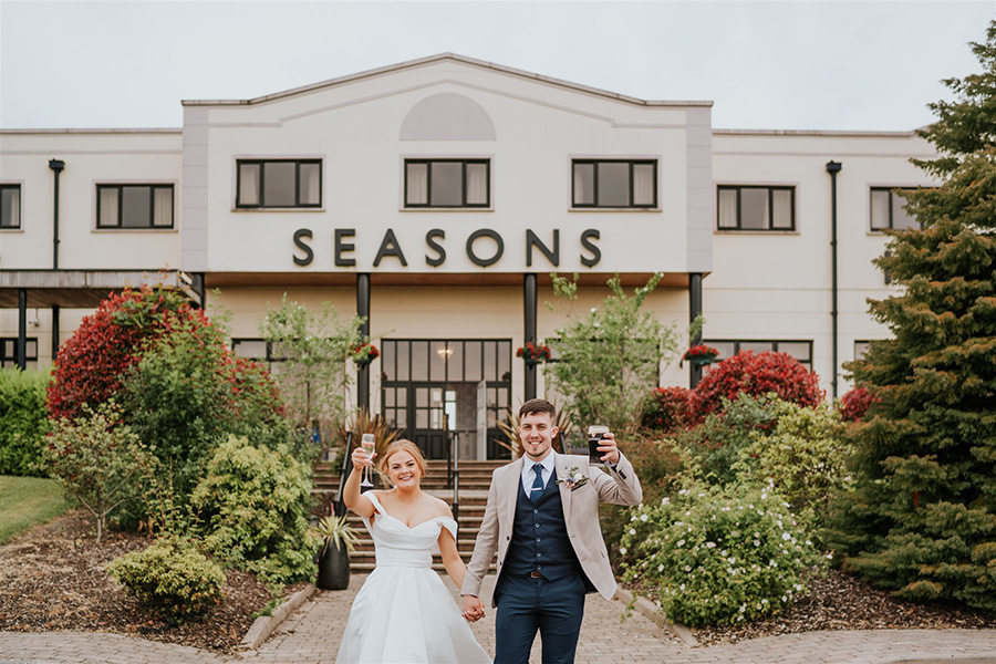 FOUR SEASONS HOTEL & LEISURE CLUB, MONAGHAN - Getting Married in ...