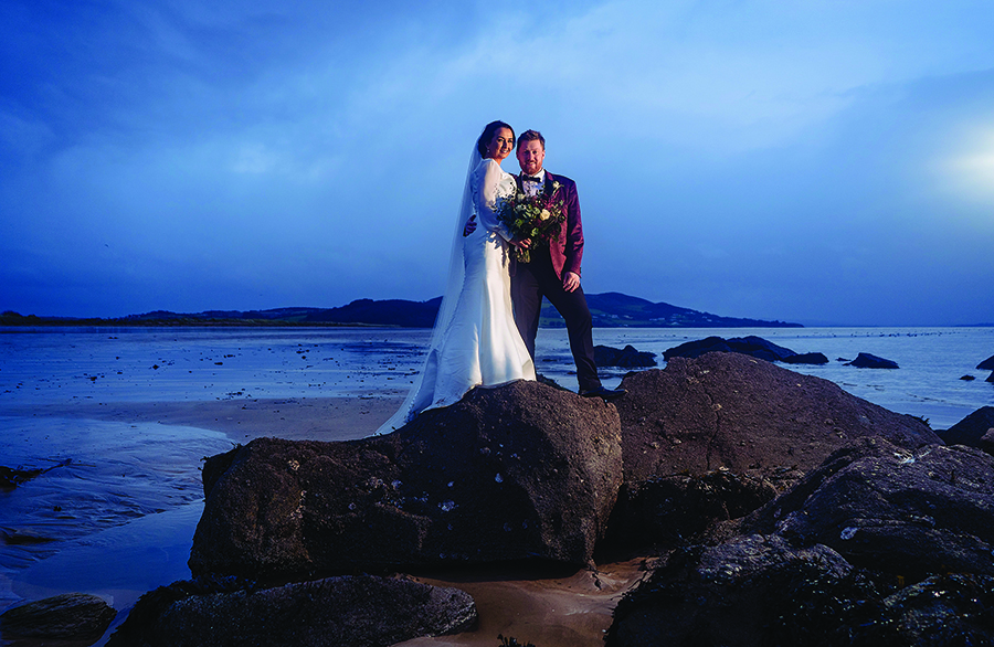 THE RED DOOR COUNTRY HOUSE - Getting Married in Northern Ireland Magazine