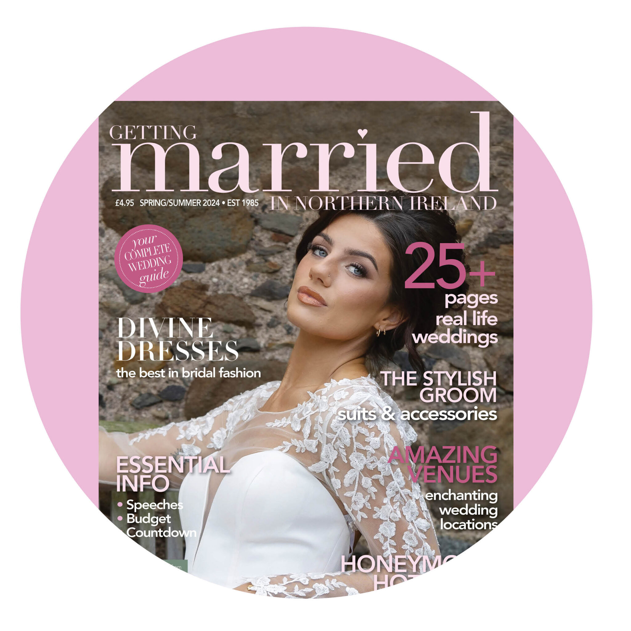 Home - Getting Married in Northern Ireland Magazine