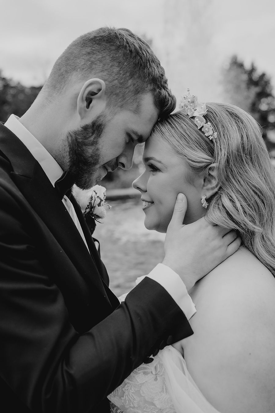 True Love Tuesday Laura McConnell and Darren Worton.... - Getting ...