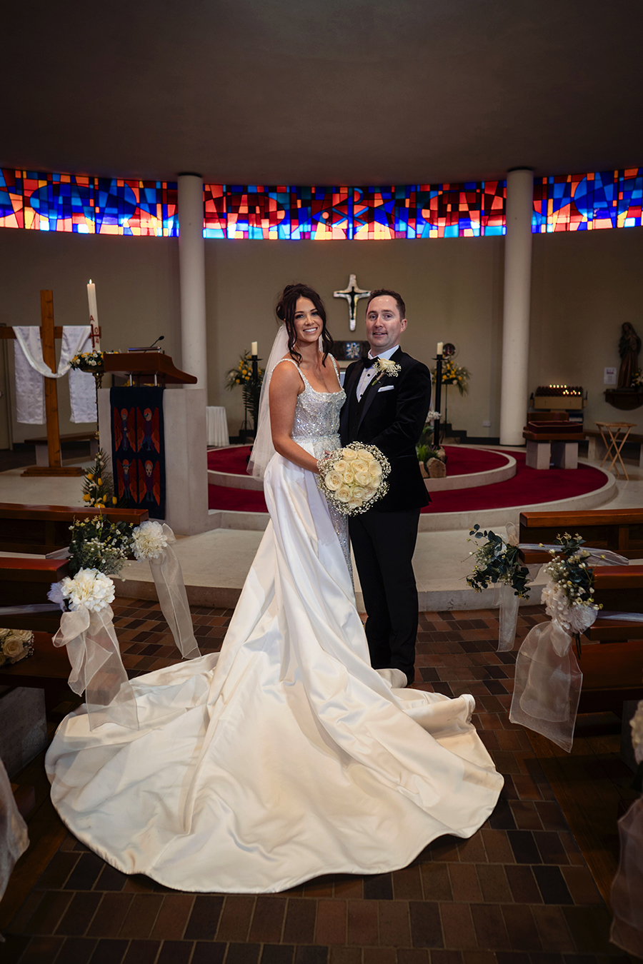 True Love Tuesday Emma Campbell and Gabriel Doherty... - Getting ...